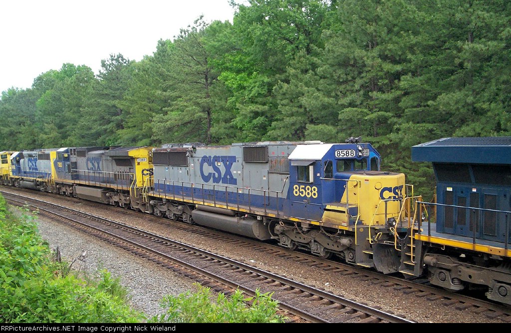 CSX 8588